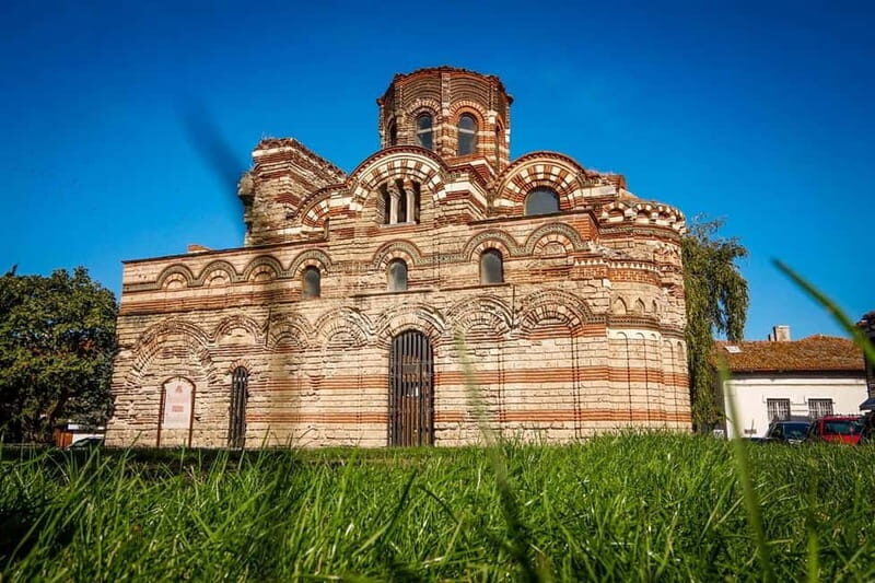 From Obzor: Full-Day Private Sightseeing Tour to Nessebar