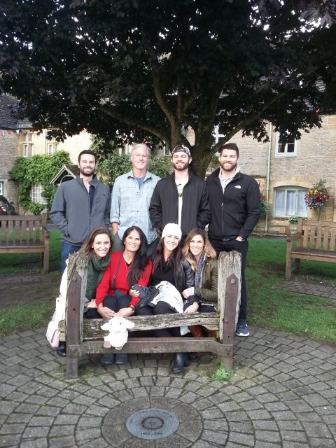 From Oxford: Cotswolds Towns and Villages Small Group Tour