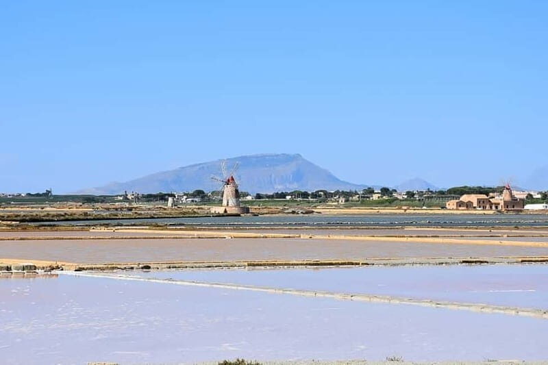From Palermo: Erice & Marsala Salt, Olive Oil, and Wine Tour