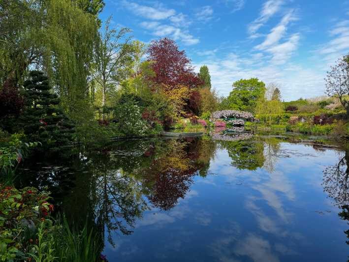 From Paris : Half Day GIVERNY on a PRIVATE TOUR - What Makes This Tour Stand Out