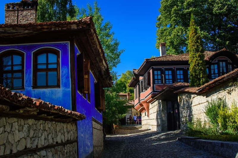 From Plovdiv: Koprivshtica and Starosel Thracian Tomb Tour