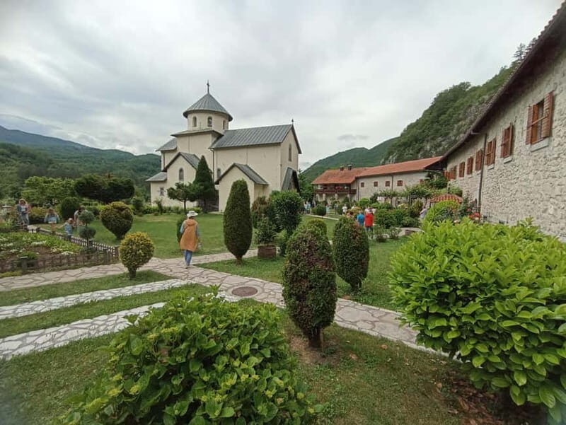 From Podgorica: Biogradska Gora NP & Moraca monastery&Canyon