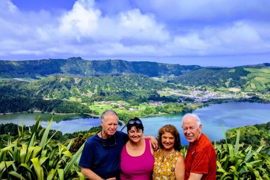 From Ponta Delgada: Sete Cidades Guided Tour - Authentic Travel Value