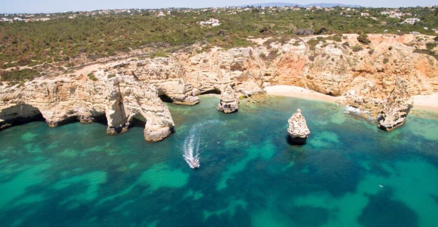 From Portimao: Benagil Cave and Marinha Beach Boat Tour - What’s Included and What’s Not