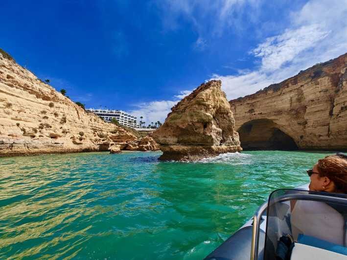 From Portimão: Private Boat Tour to Benagil Caves Speed Boat - The Practicalities: Price, Duration, and Value