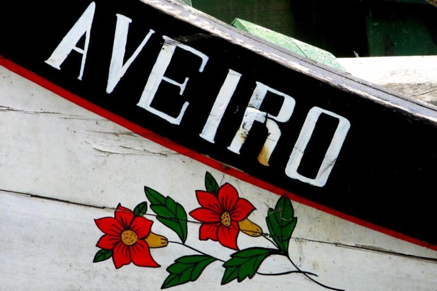 From Porto: Aveiro Half-Day Tour with 1-Hour Cruise