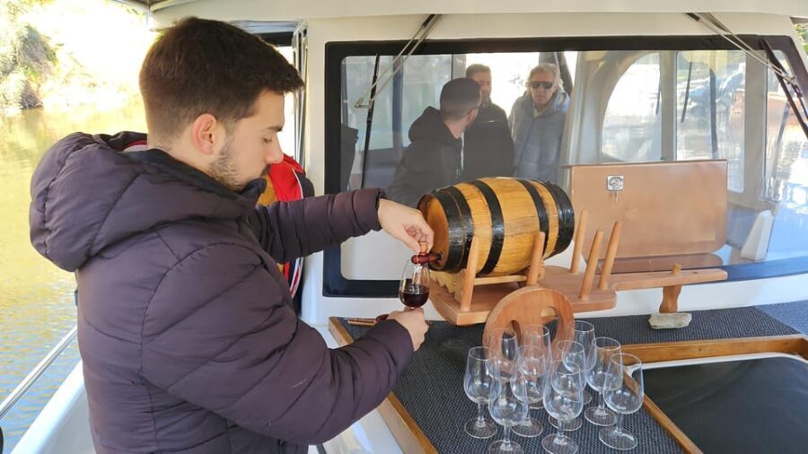 From Porto Day Douro Valley Wine Tour 2 Wine Tasting & Lunch