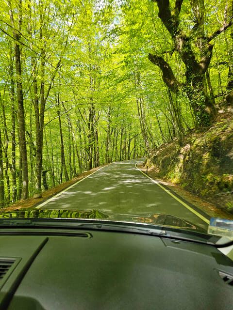 From Porto: Full-Day Tour in Gerês National Park