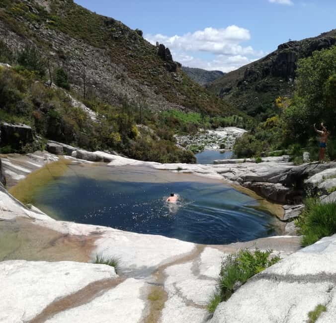 From Porto: Hike, Swim or just Explore Gerês National Park