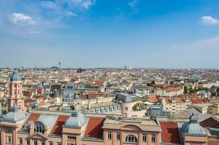 From Prague: Day trip to Vienna - A Closer Look at the Itinerary