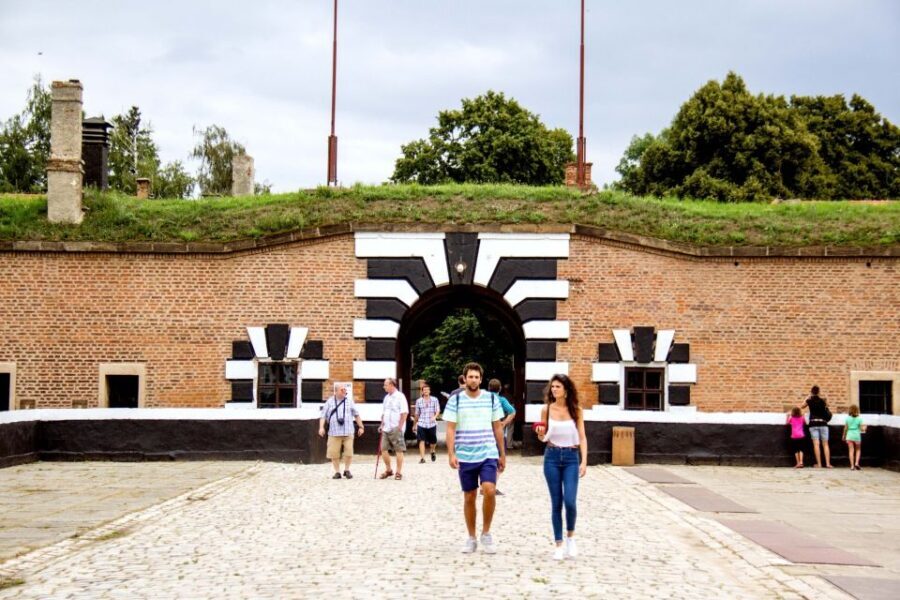 From Prague: Terezin Concentration Camp Tour