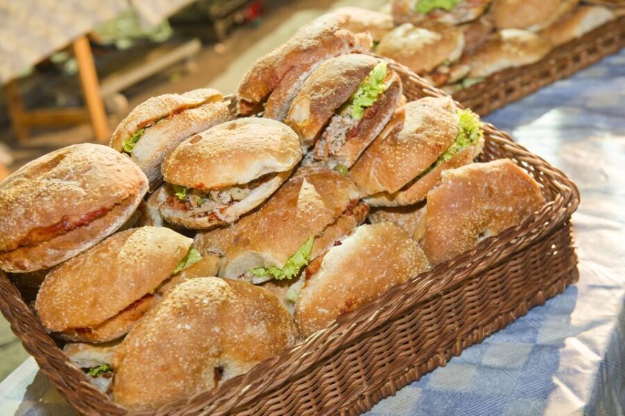 From Rabat: Mdina and Mosta Private Food Tour