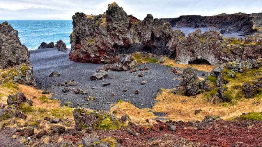 From Reykjavik: Snaefellsnes National Park - Small Group