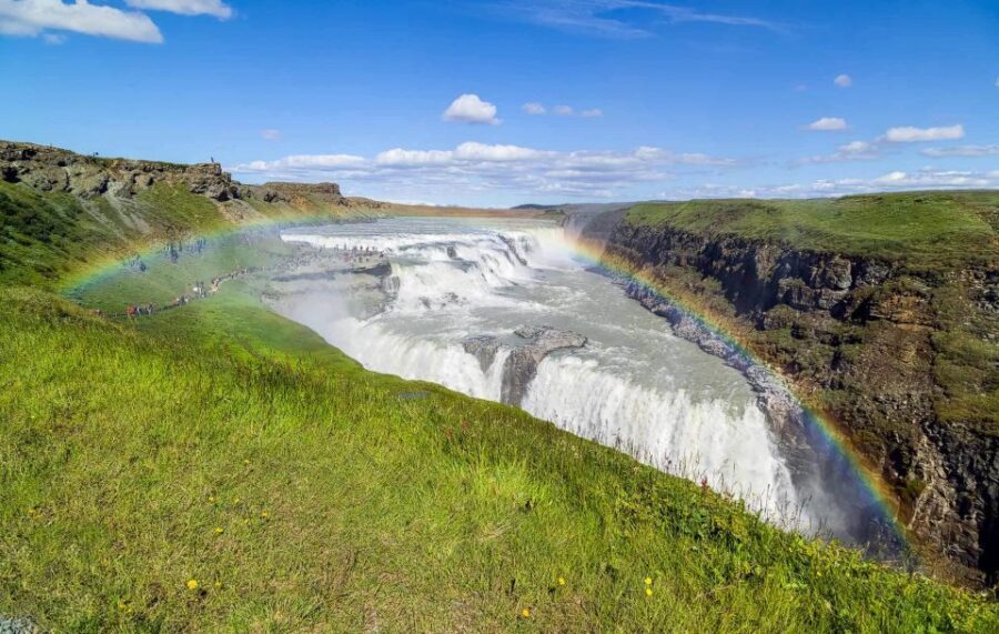 From Reykjavík: Summer 3-Day South Coast/Golden Circle Tour