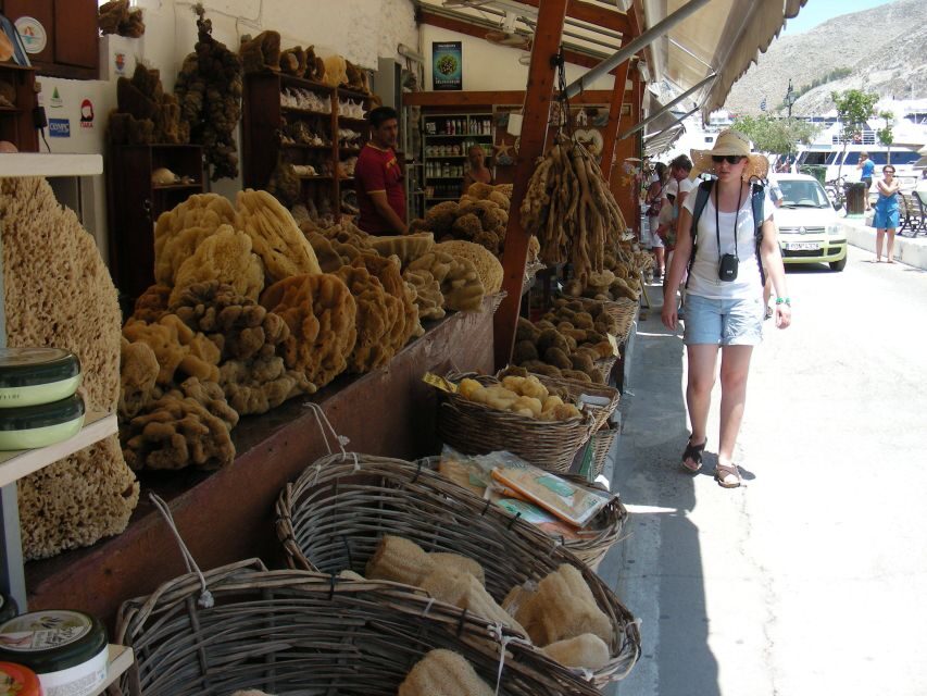 From Rhodes: Boat Trip to Symi Island with Hotel Transfer