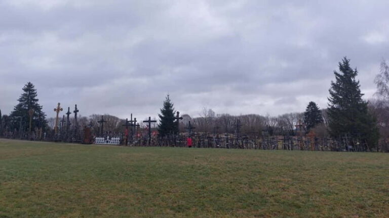 From Riga: Hill of Crosses and Jelgava Day Trip and back. - Jelgava: Latvia’s Baroque Gem