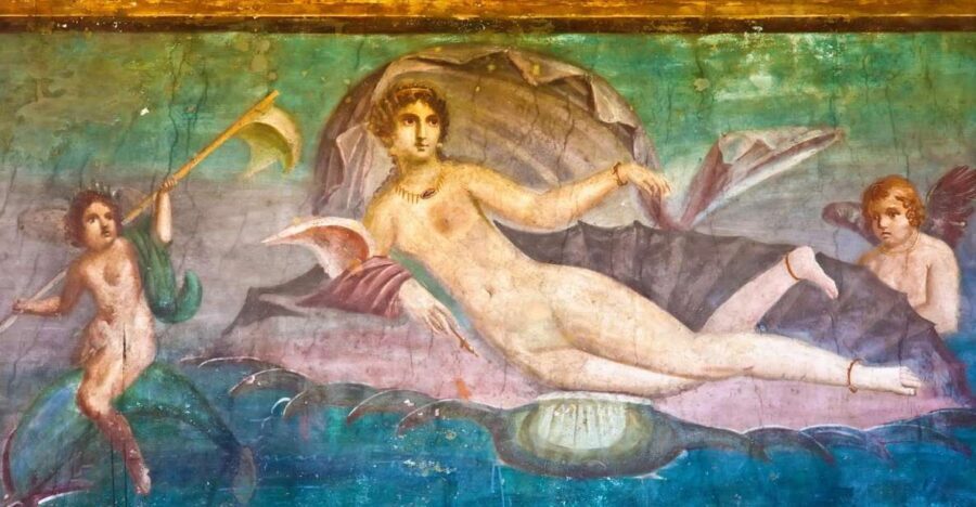 From Rome: 3-Day Tour to Pompeii, Sorrento & Capri