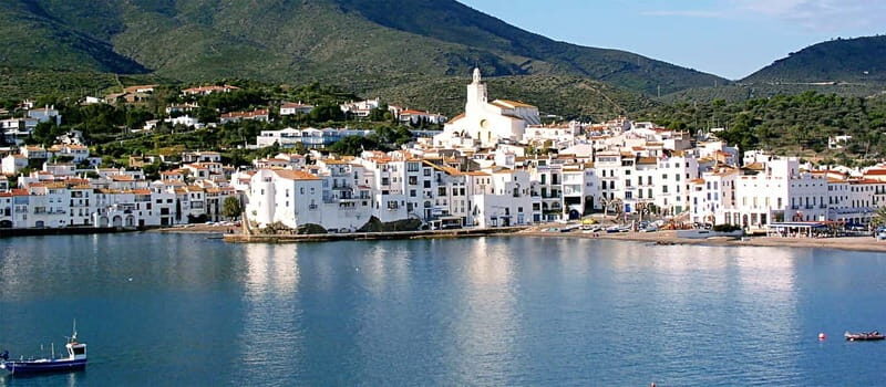 From Roses: Cruise on Costa Brava to Cadaqués