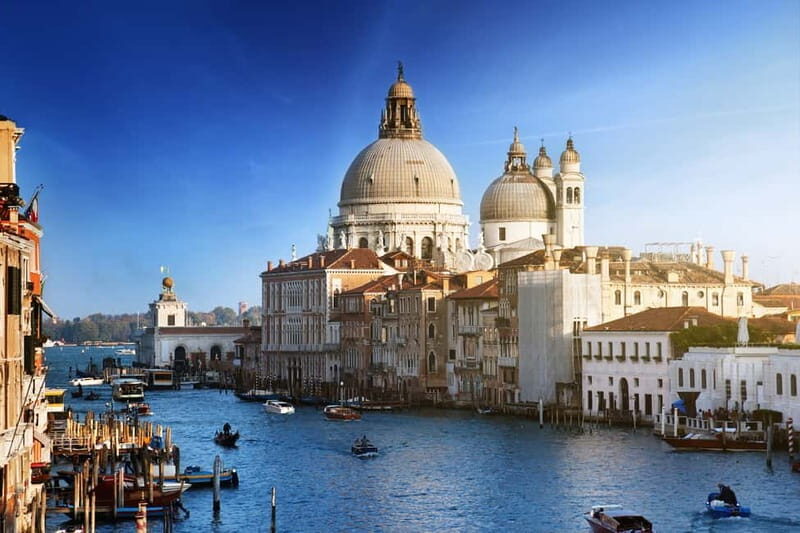 From Rovinj: Venice Boat Trip with Day or One-Way Option