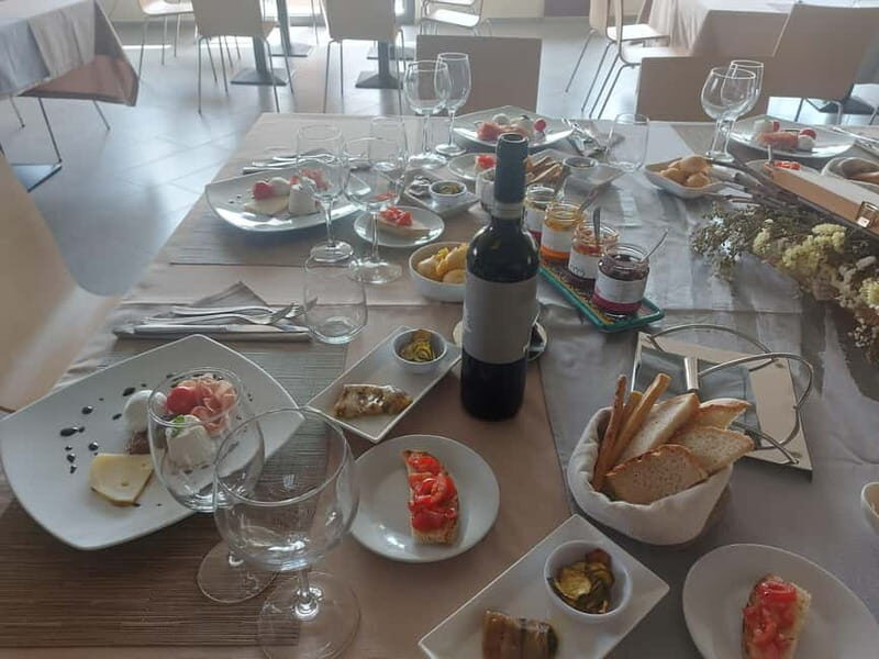 From Salerno: Irpinia Wine Tour Half-Day Trip