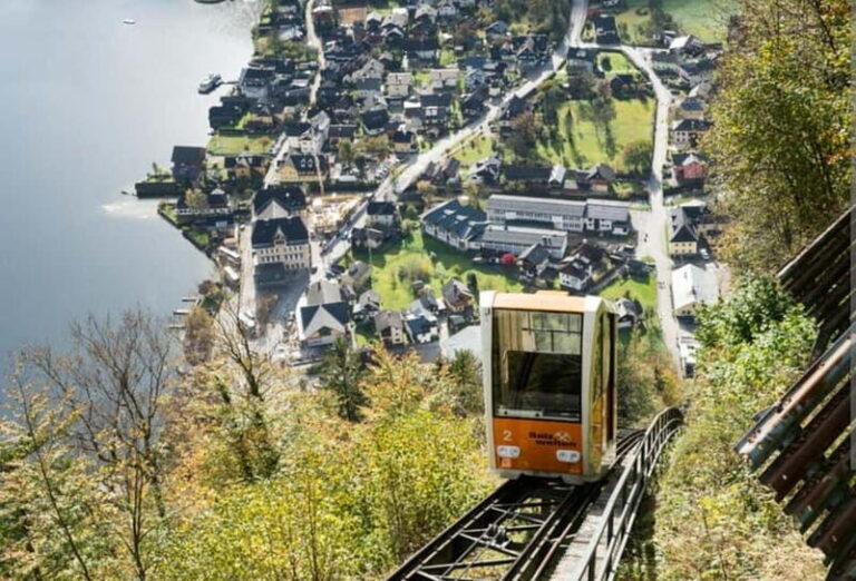 From Salzburg: Private Day Trip to Hallstatt and St. Gilgen - Price and Value
