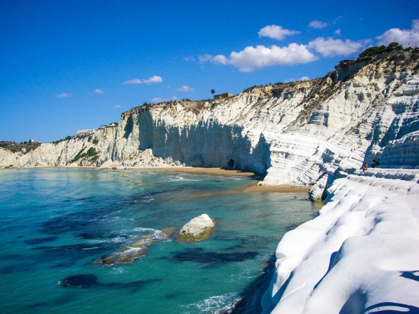 From Sciacca: Agrigento Province Highlights Tour