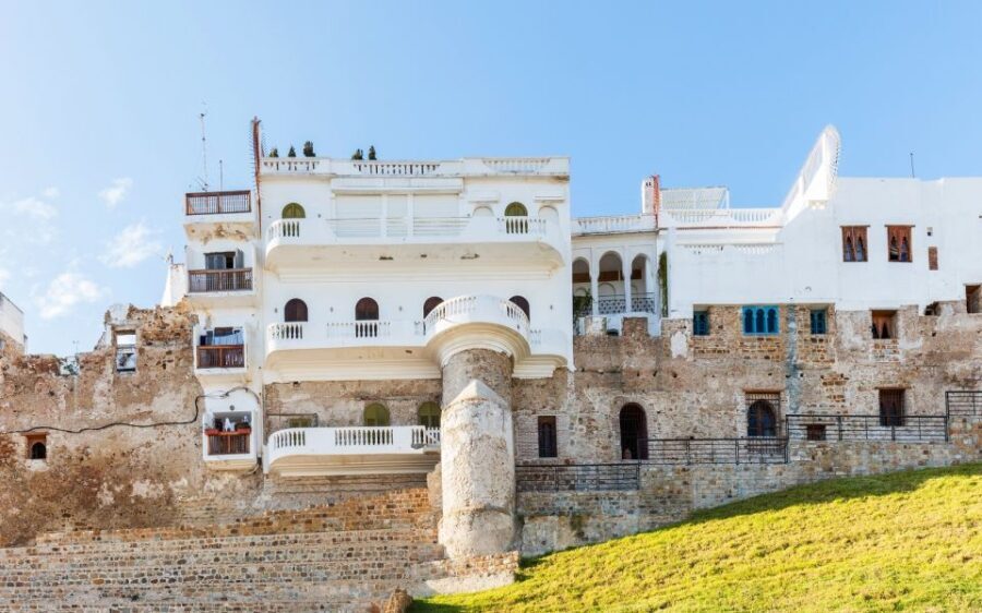 From Seville: 2-Day Trip to Tangier