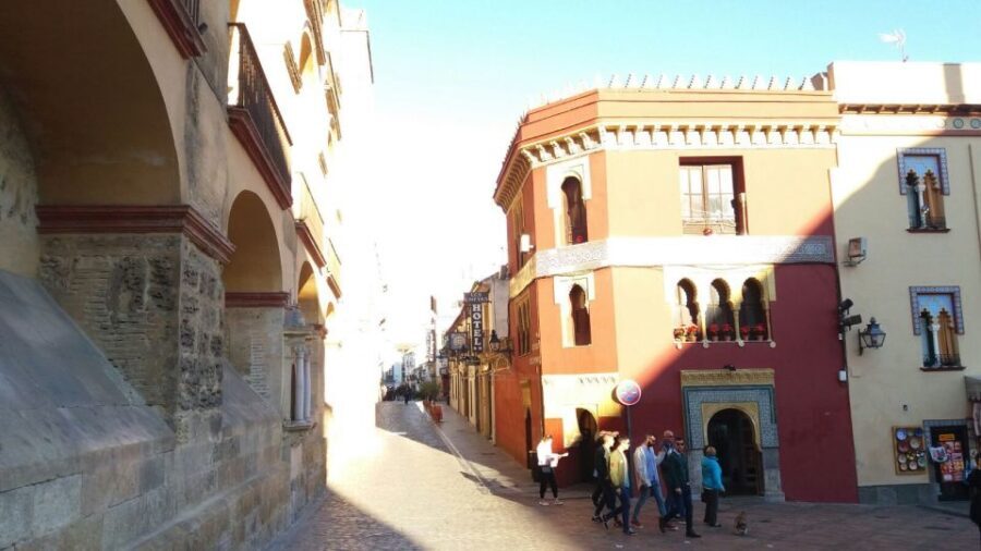 From Seville: Full-Day Essential Córdoba Tour
