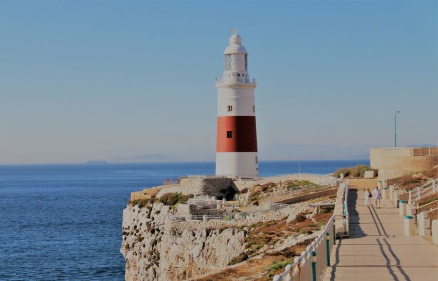 From Seville: Full-Day Trip to Gibraltar