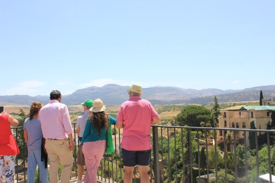 From Seville: White Villages and Ronda Full-Day Trip