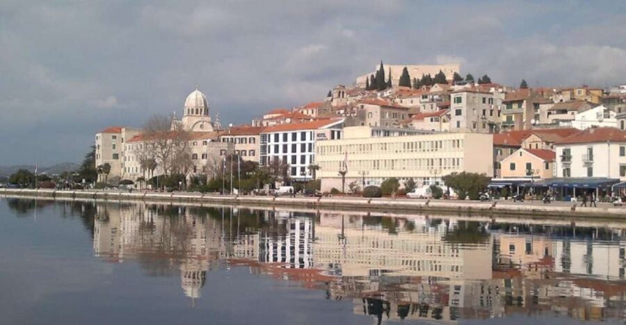 From Sibenik: Private Walking Sibenik Sightseeing Tour
