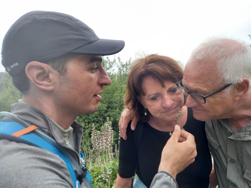 From Siracusa: Pantalica Nature Reserve Guided Hiking Tour