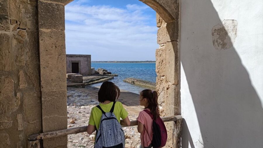 From Siracusa: Vendicari Nature Reserve Guided Tour