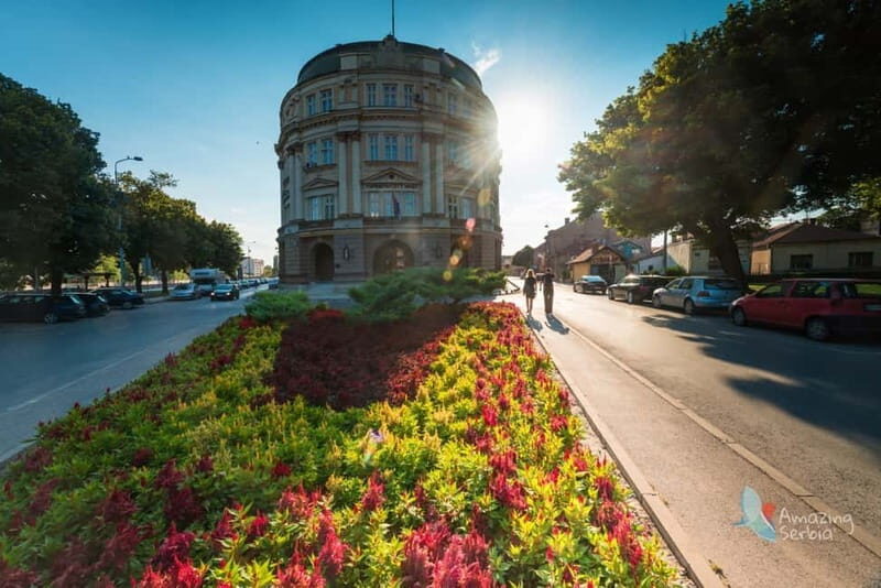 From Skopje: Day Tour to Ni, Serbia