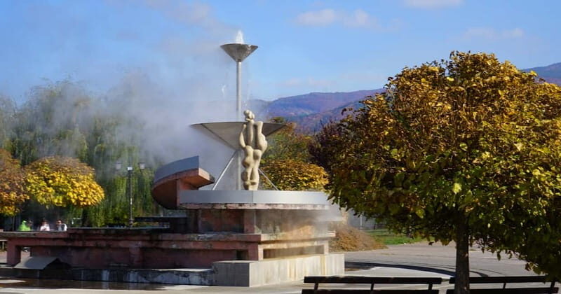 From Sofia: Leisure, SPA & Nature