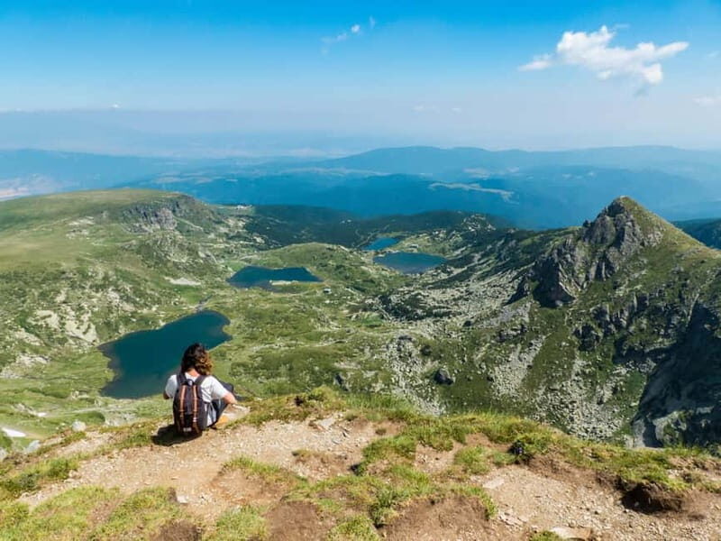From Sofia: The Seven Rila Lakes Full-Day Hiking Tour