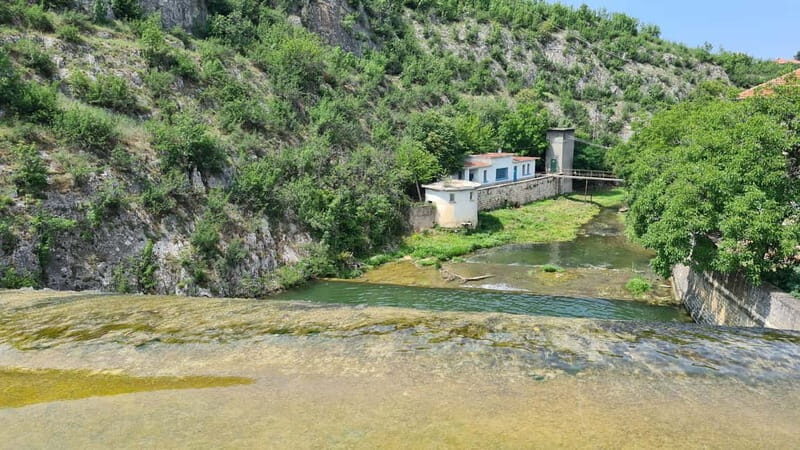 From Sofia: Zlatna Panega River Hike with Springs Visit