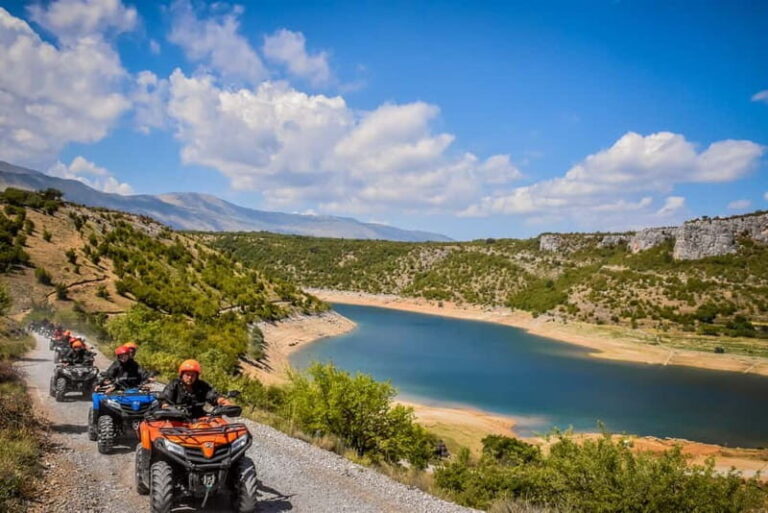 From Split: Private Guided ATV Tour with Lunch - Practical Details: What Travelers Should Know