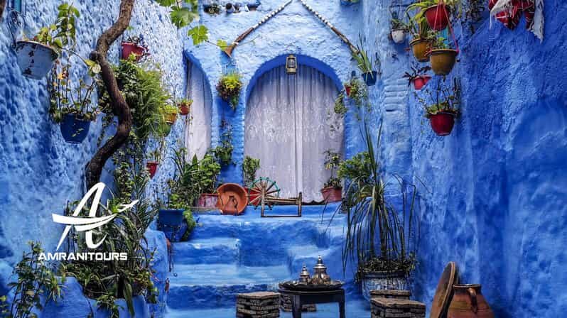 From Tarifa: 2-Day Private Trip to Tangier and Chefchaouen