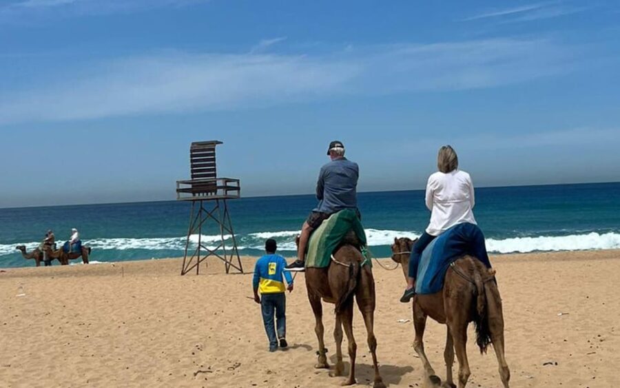 From Tarifa: 2 days 1 night To Chefchaouen all inclusive