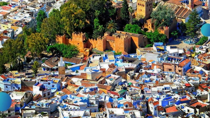 From Tarifa to Chefchaouen: Ferry+Complete Tour+Food+Guide