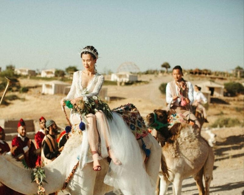 From Tarifa to Tanger: complete tour+ camel ride+ food
