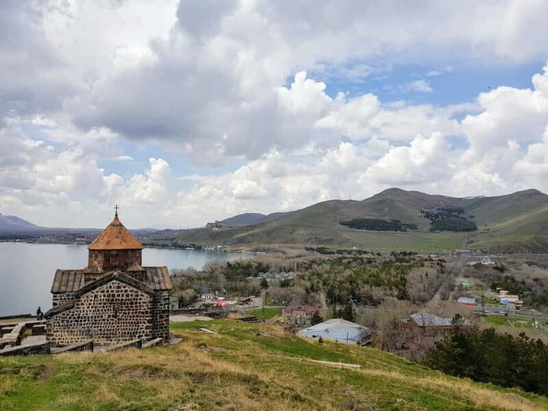 From Tbilisi: Dilijan & Sevan Lake Full-Day Tour to Armenia