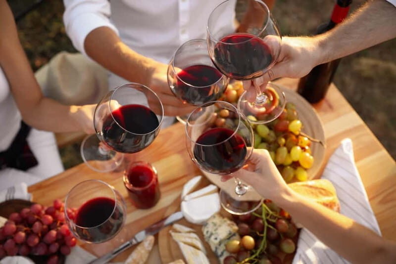 From Tbilisi: Kakheti Day Trip with Wine Tasting & Lunch