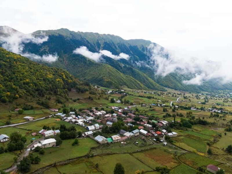 From Tbilisi: Svaneti 4-Day Highlights Guided Tour