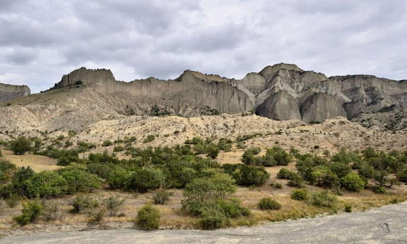 From Tbilisi: Vashlovani National Park Day Trip