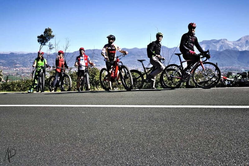 From the Hills of the Sun to Montemarcello: E-Bike Tour - The Roman Heritage of Luni
