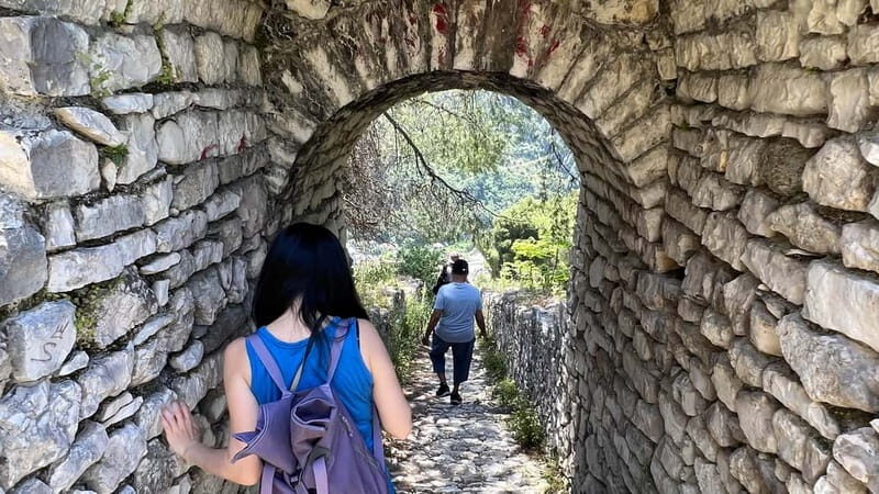 From Tirana: Daily Tour to Berat | UNESCO & Belsh (Winery)