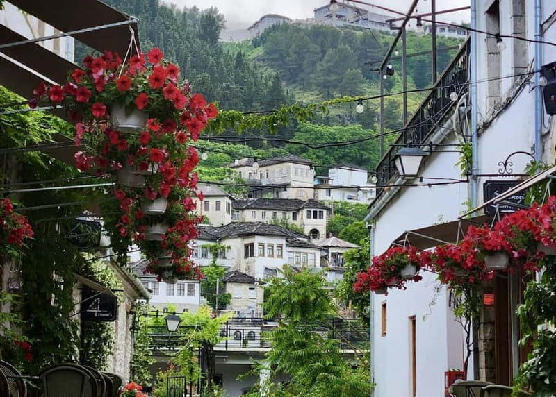 From Tirana: Gjirokastër Day Trip with Guided Tour