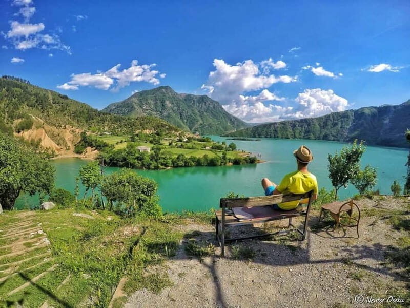 From Tirana: Valbona & Komani Lake 2 day trip all inclusive